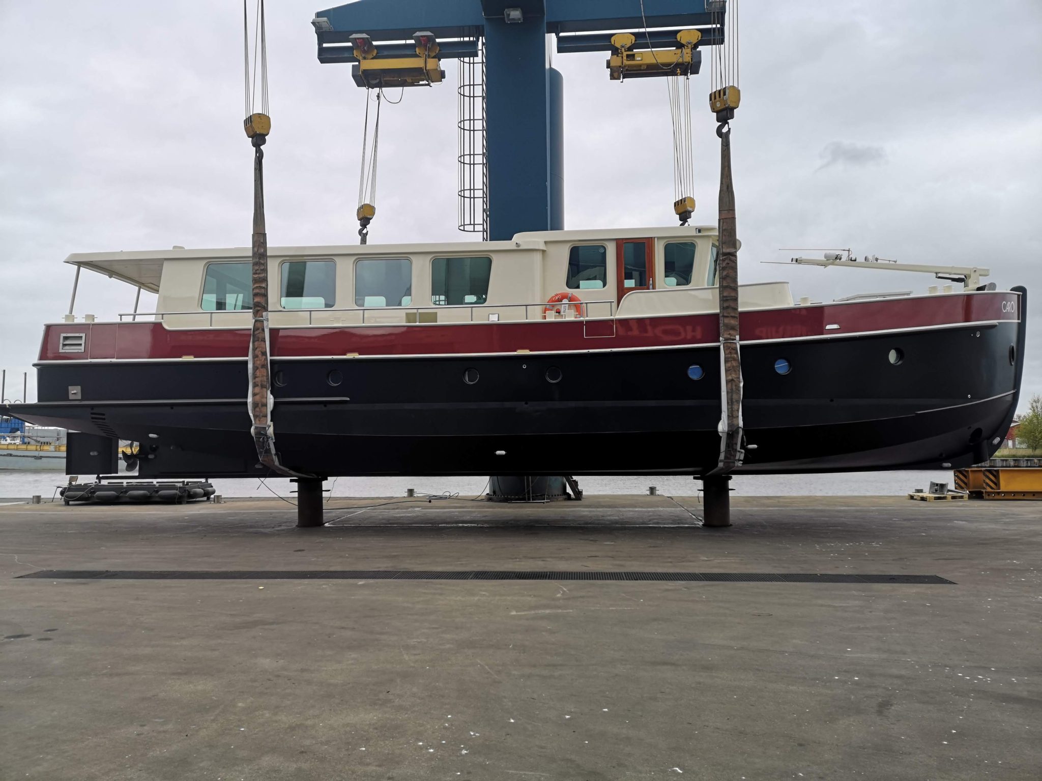 Caro | Multiship Holland B.V.