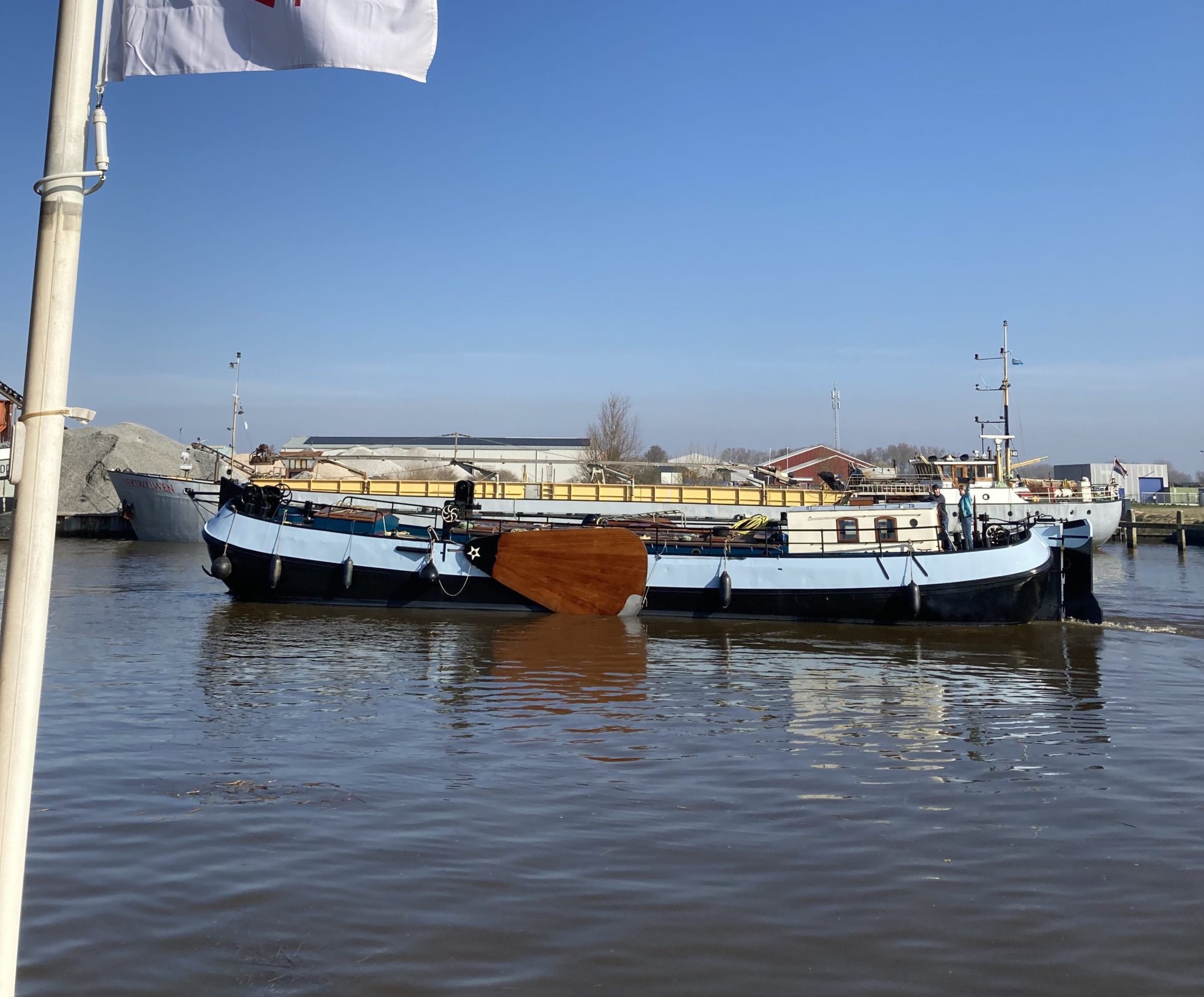 Evelien Prins - Chartership Hollandia | Multiship Holland B.V.