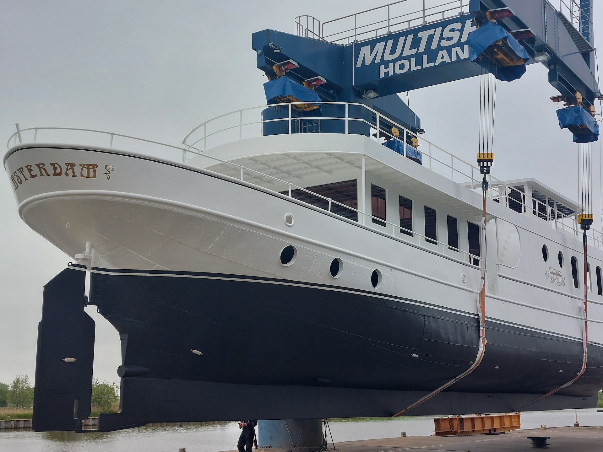 Cecilie | Multiship Holland B.V.