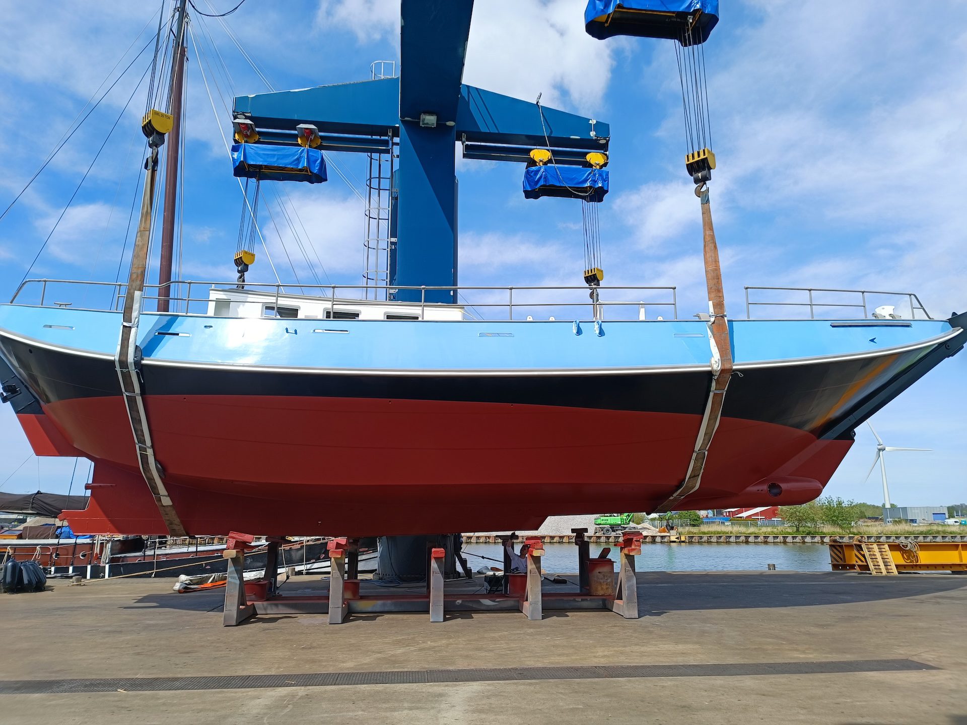 Hoogaars Nehalennia | Multiship Holland B.V.