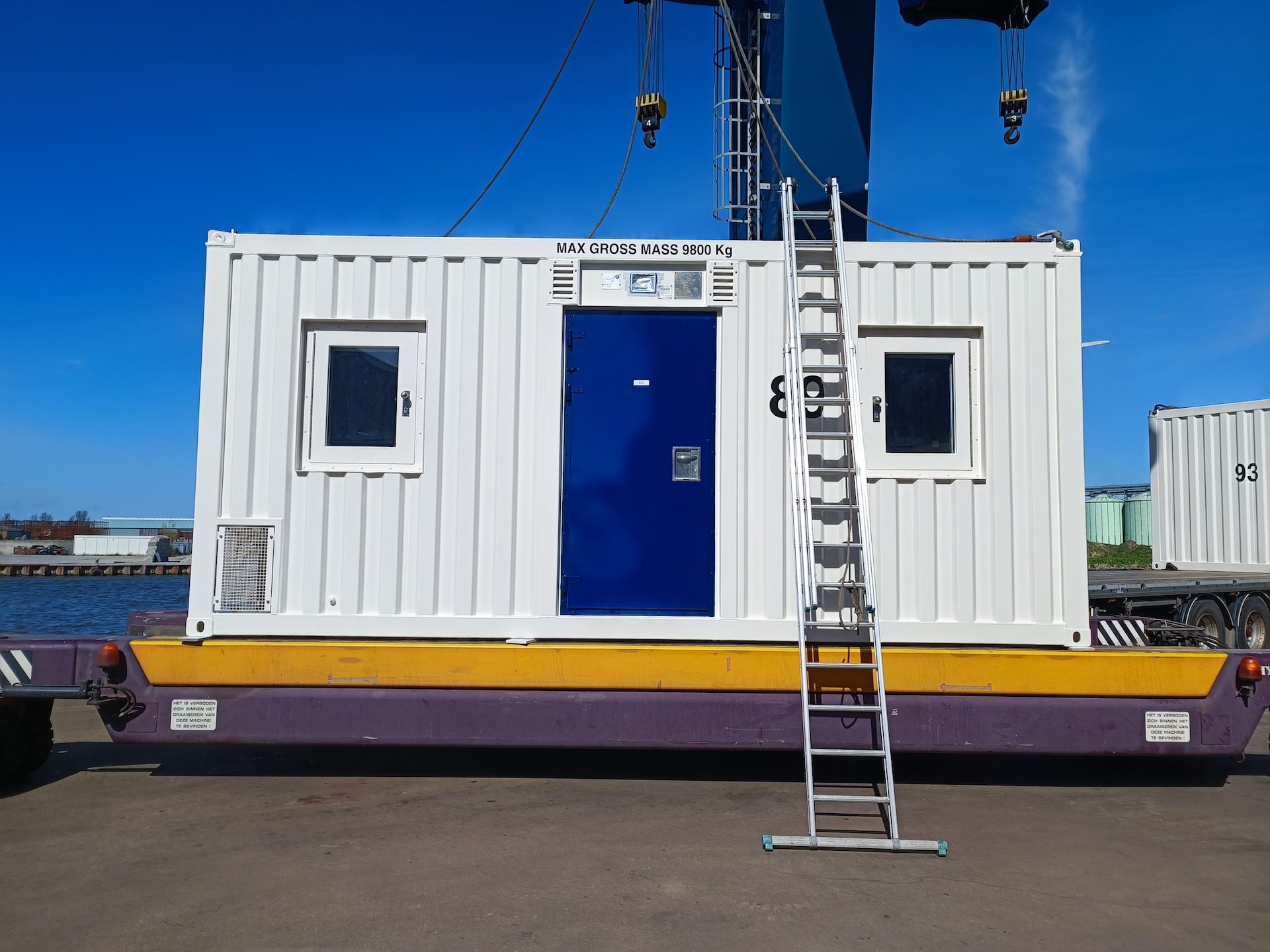 TLQ units | Multiship Holland B.V.