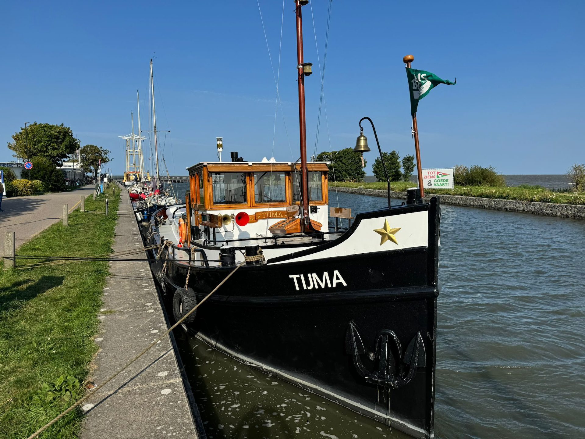 Sleepboot Tijma - Multiship Holland B.V.